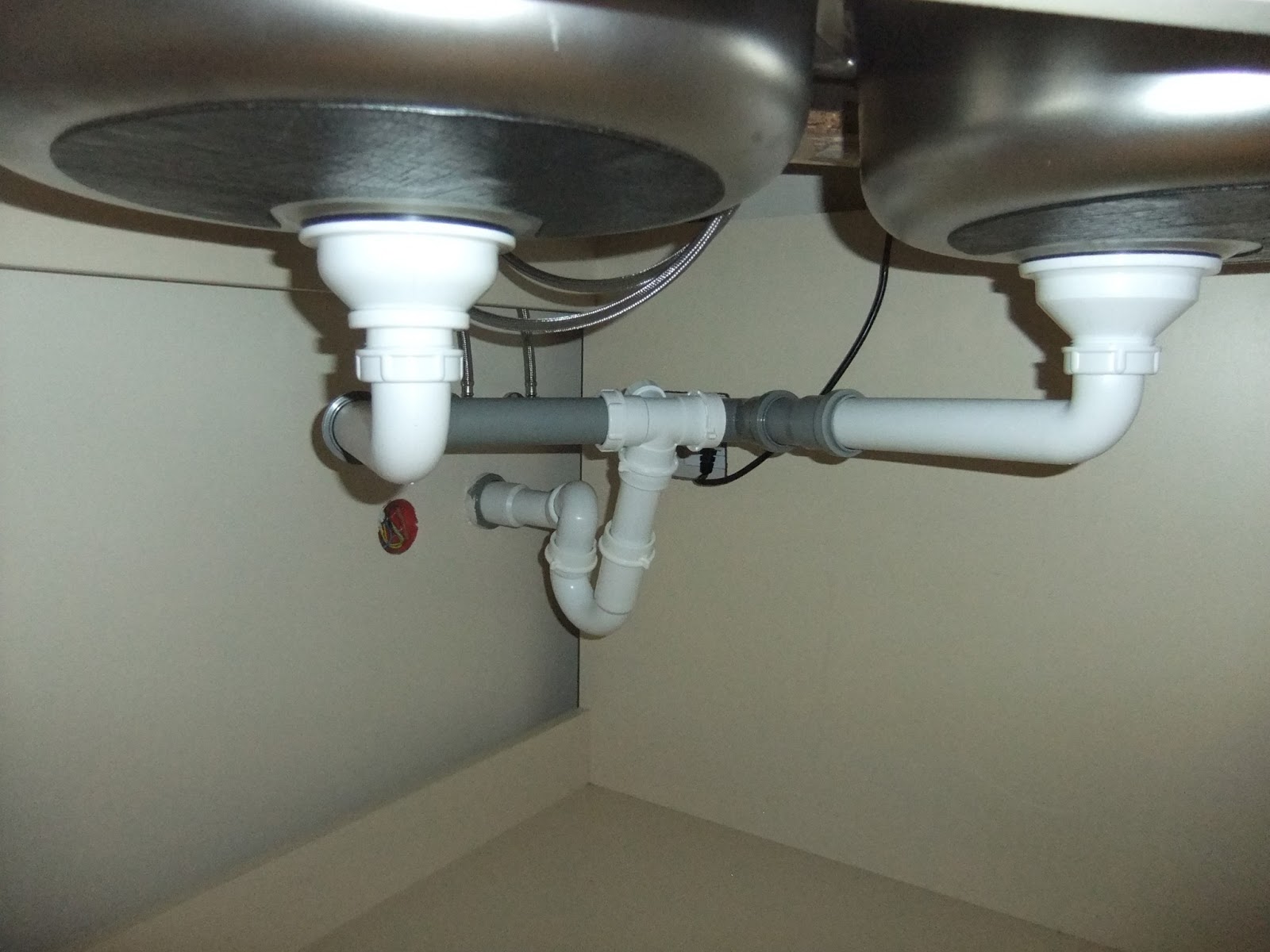 Namo statybos nuo A iki Z: Virtuvės kriauklė