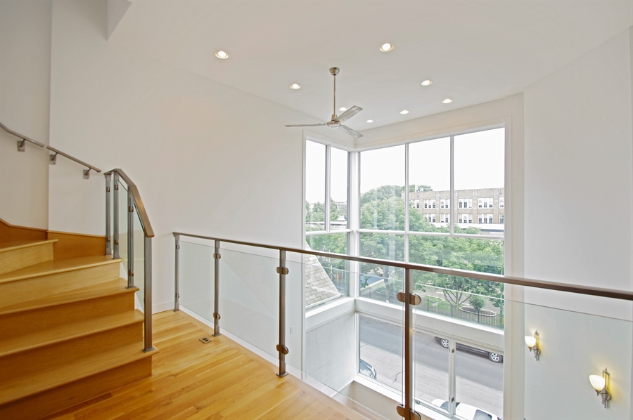 The Chicago Real Estate Local: Open House! New Bucktown penthouse ...