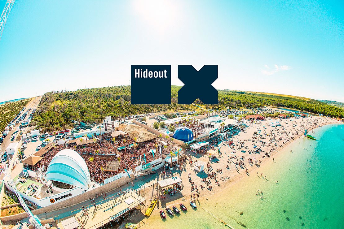 Hideout Festival Croatia 2017