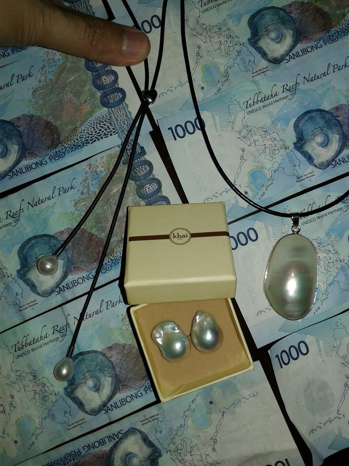 Pearl Of The Orient Seas