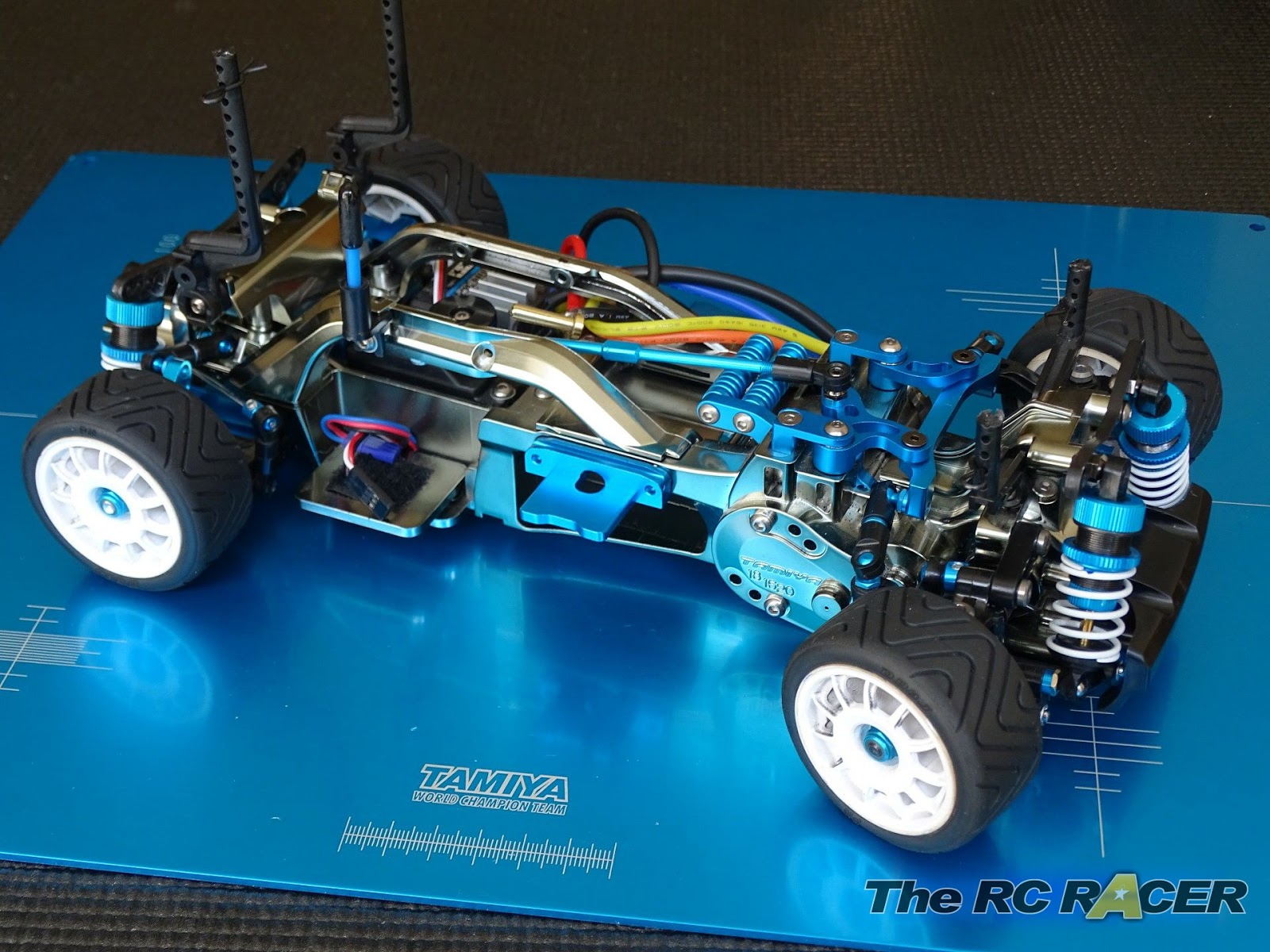 Tamiya M05 v2 guide, Setup, Mods, tuning and racing tips. | The RC Racer
