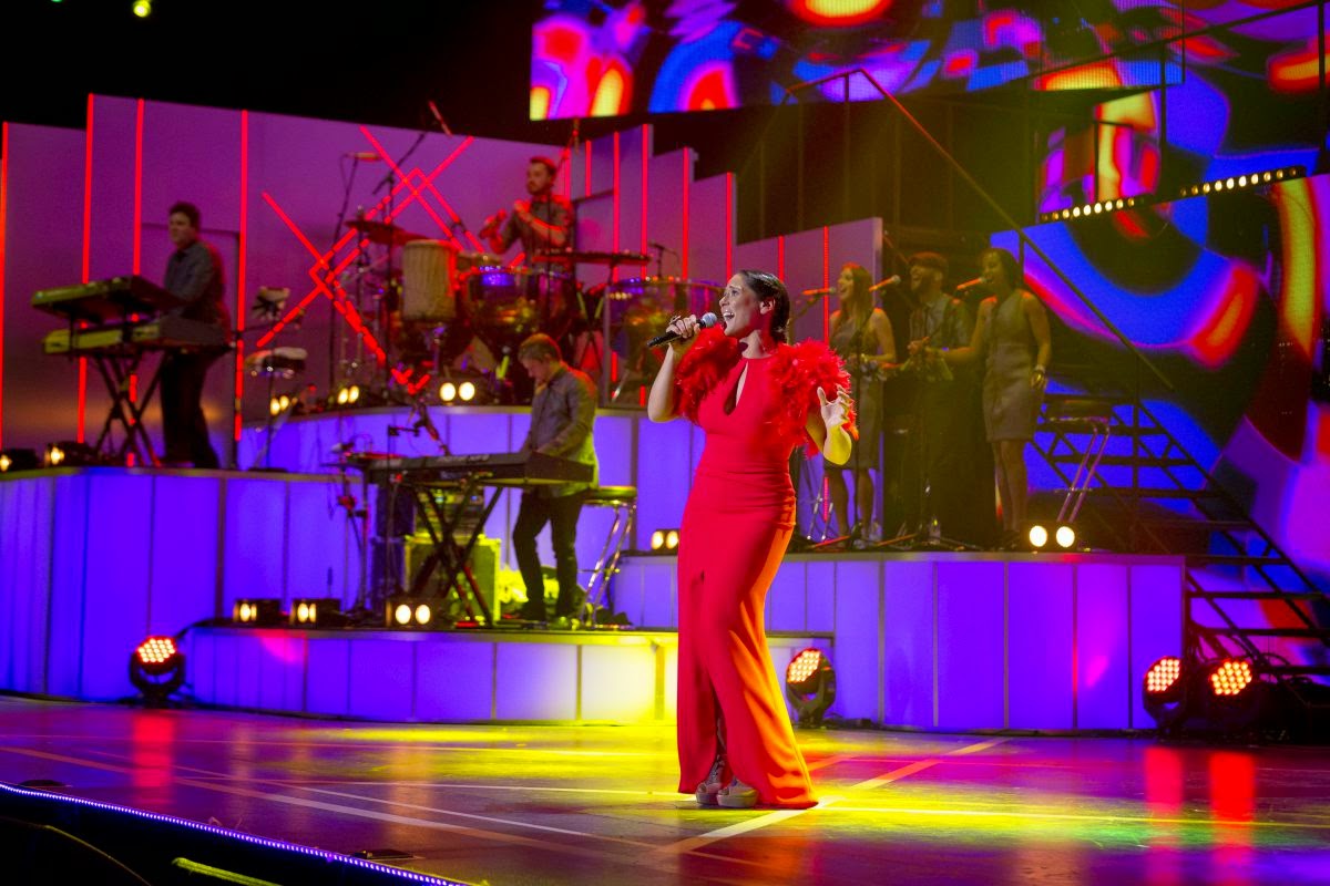 Así se verá hoy el Festival de Eurovisión 2015 por TVE