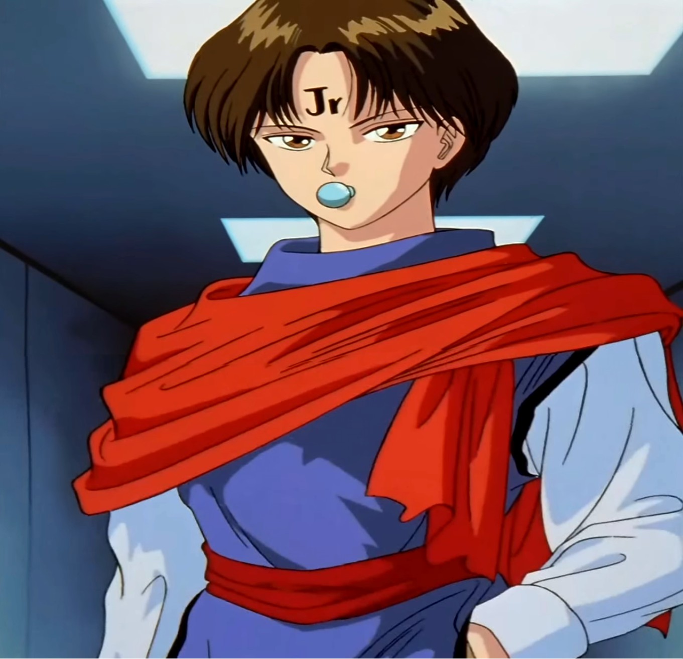 Yomitan- An Yu Yu Hakusho based fanfic: Chapter 47-Youko's recovery