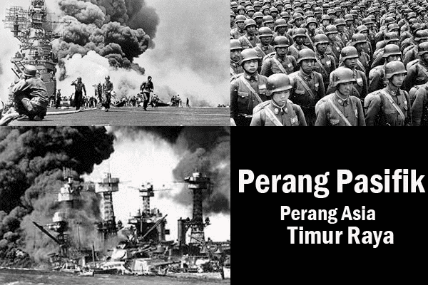 Perang Dunia II di Asia Pasifik - Blog Sejarah