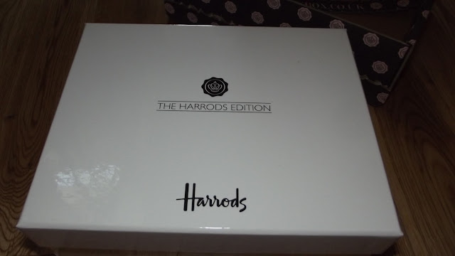 March 2012 Harrods Edition GLOSSYBOX | Perfectly Polished