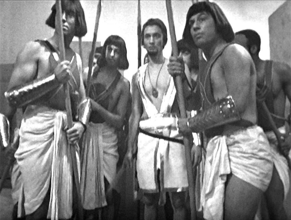 Time Space Visualiser: Escape Switch (The Daleks' Master Plan Episode 10)