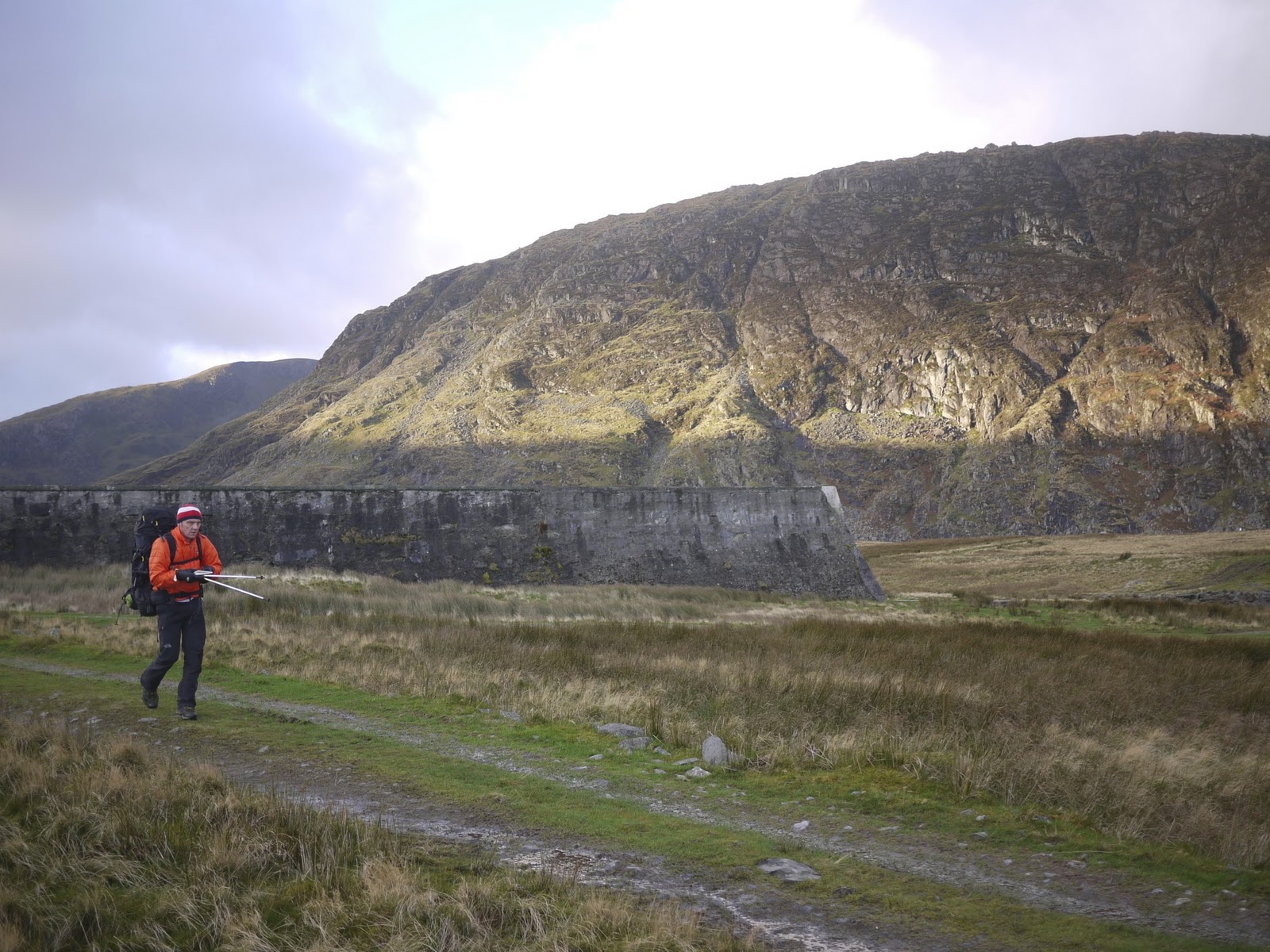 Rob Johnson: Mountain Leader Training in Snowdonia