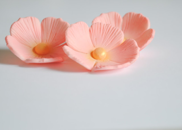 Paso a paso FLOR SENCILLA