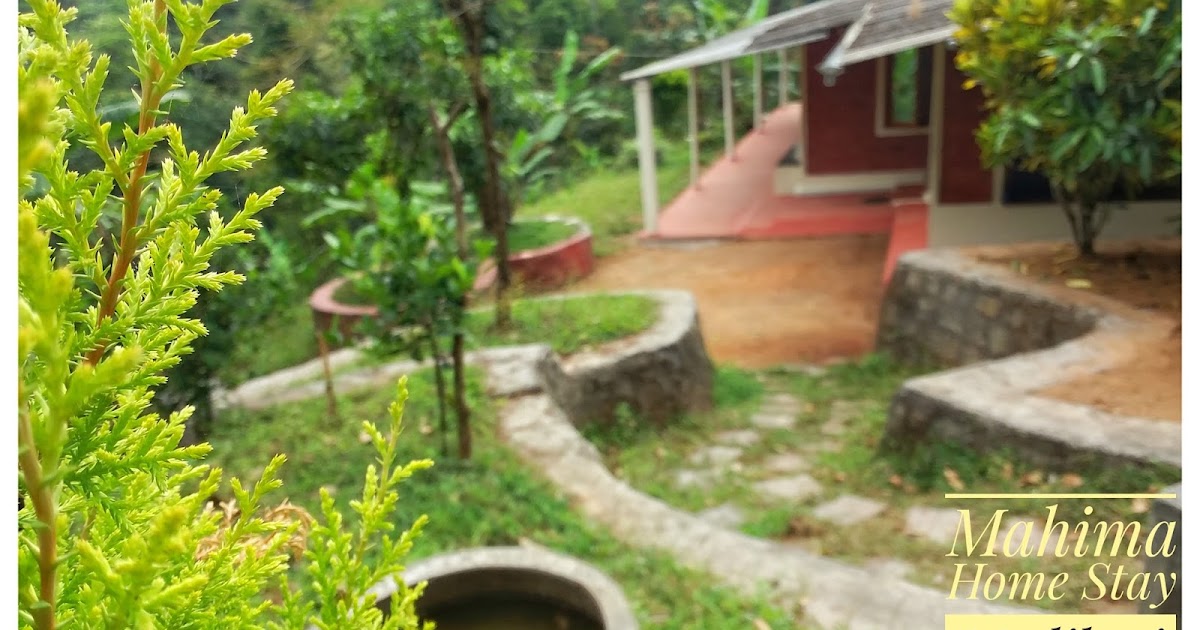 Mahima Hut Homestay: Mahima Farms- Your Home In Coorg