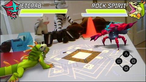 La experiencia Invizimal: los invizimals bailongeiros