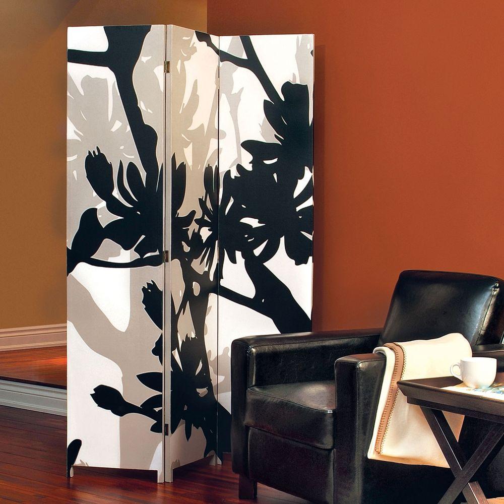 Deco: Paravan decorativ de interior si paravan despartitor