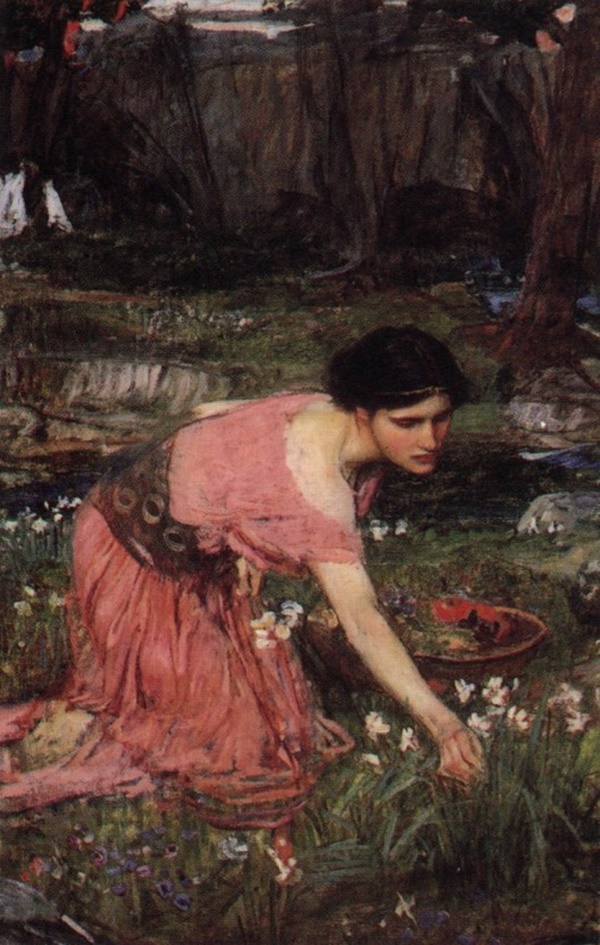 Impressioni Artistiche : ~ John William Waterhouse