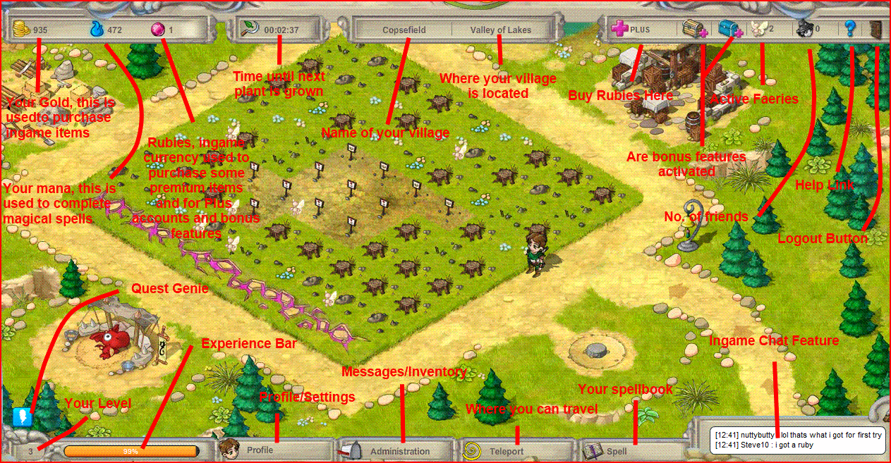 TravianTales: Miramagia Launches - Review & Screenshots