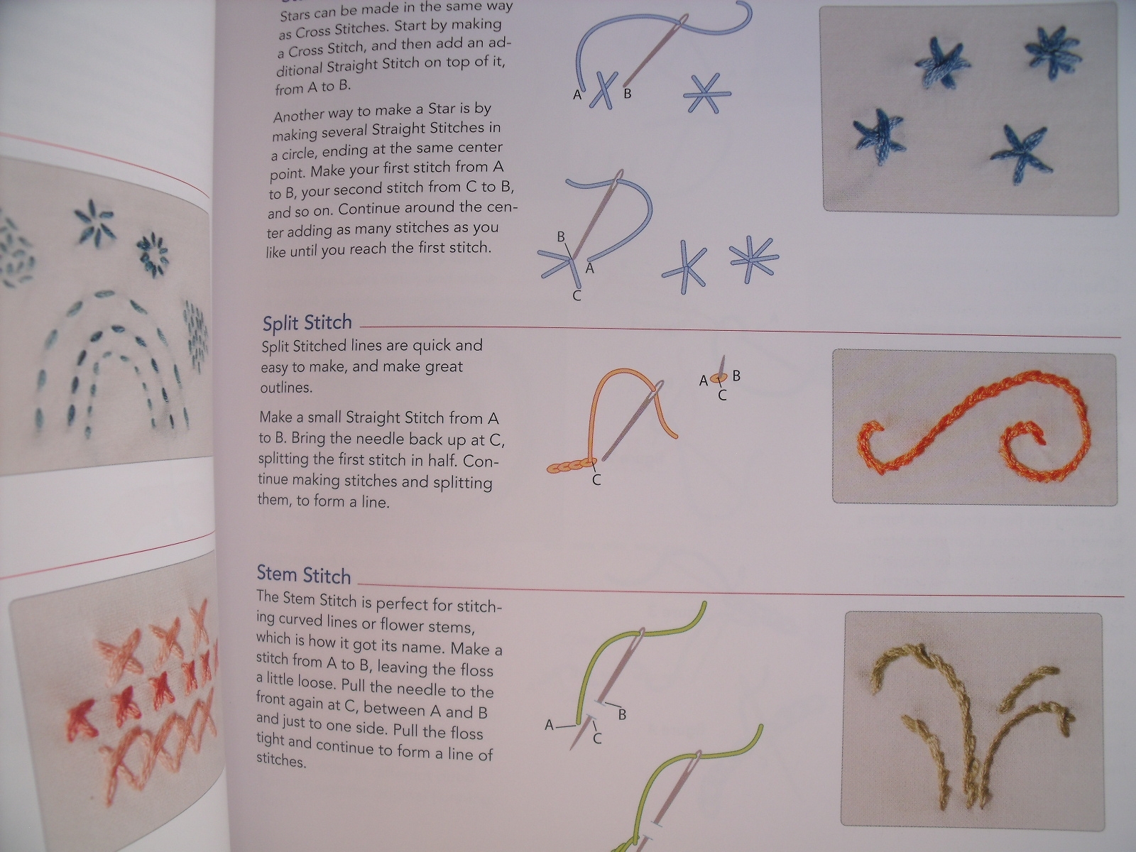 Dandelion Wishes: For the Love of Embroidery