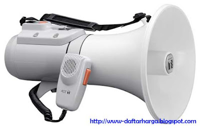 Harga Dan Jenis Speaker TOA - Price List & Daftar Harga Terbaru 2017