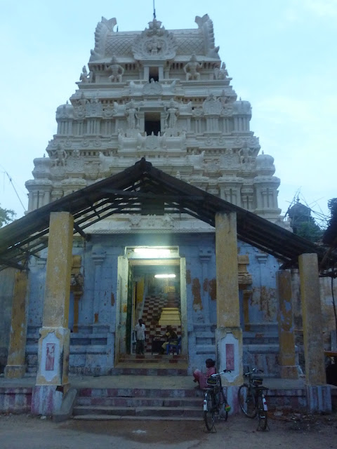 Tamilnadu Tourism: Appakkudathaan Perumal Temple, Thirupper Nagar ...