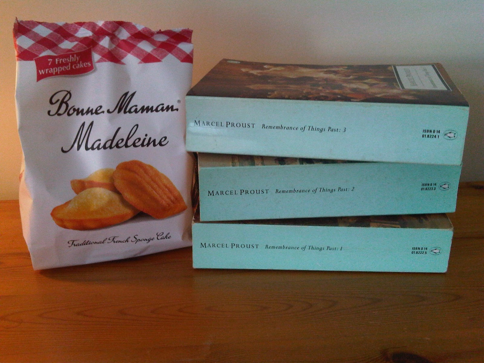 ~ W a y m a r k s ~: Lingering in the Proustian Moment ...