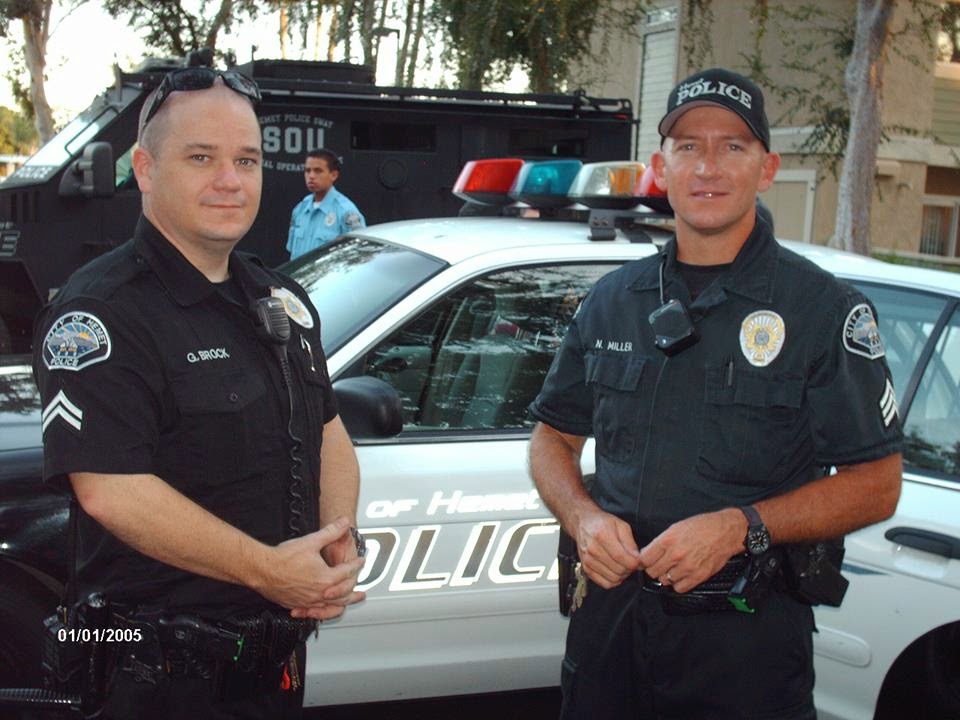 Hemet News - TheCommunityTv.com Exposes Hemet Police Dept & Their Officers