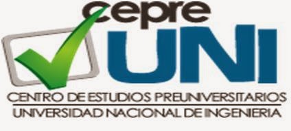 CEPRE-UNI Ciclo 2015-II - Segundo Examen Parcial Centro de Estudios Pre ...