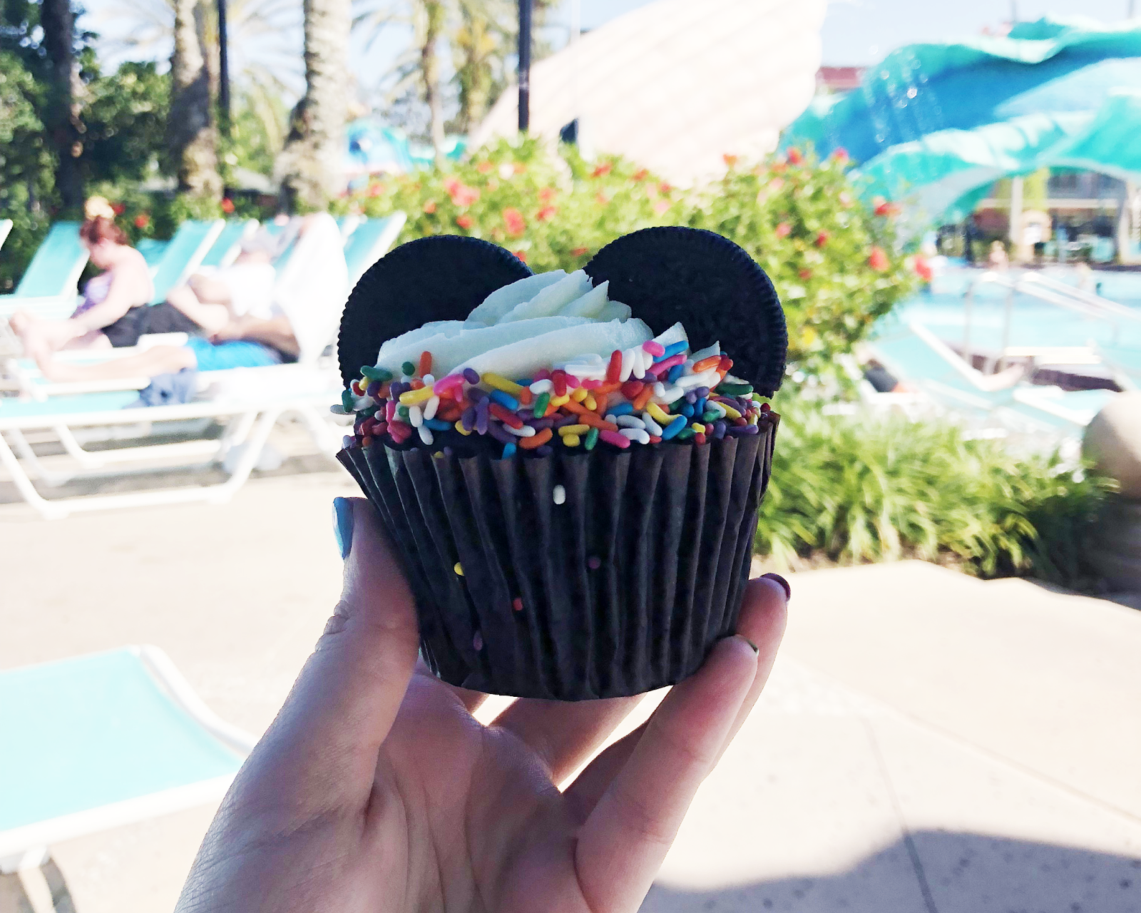 My Favourite 10 Walt Disney World Snacks | Claudemorts