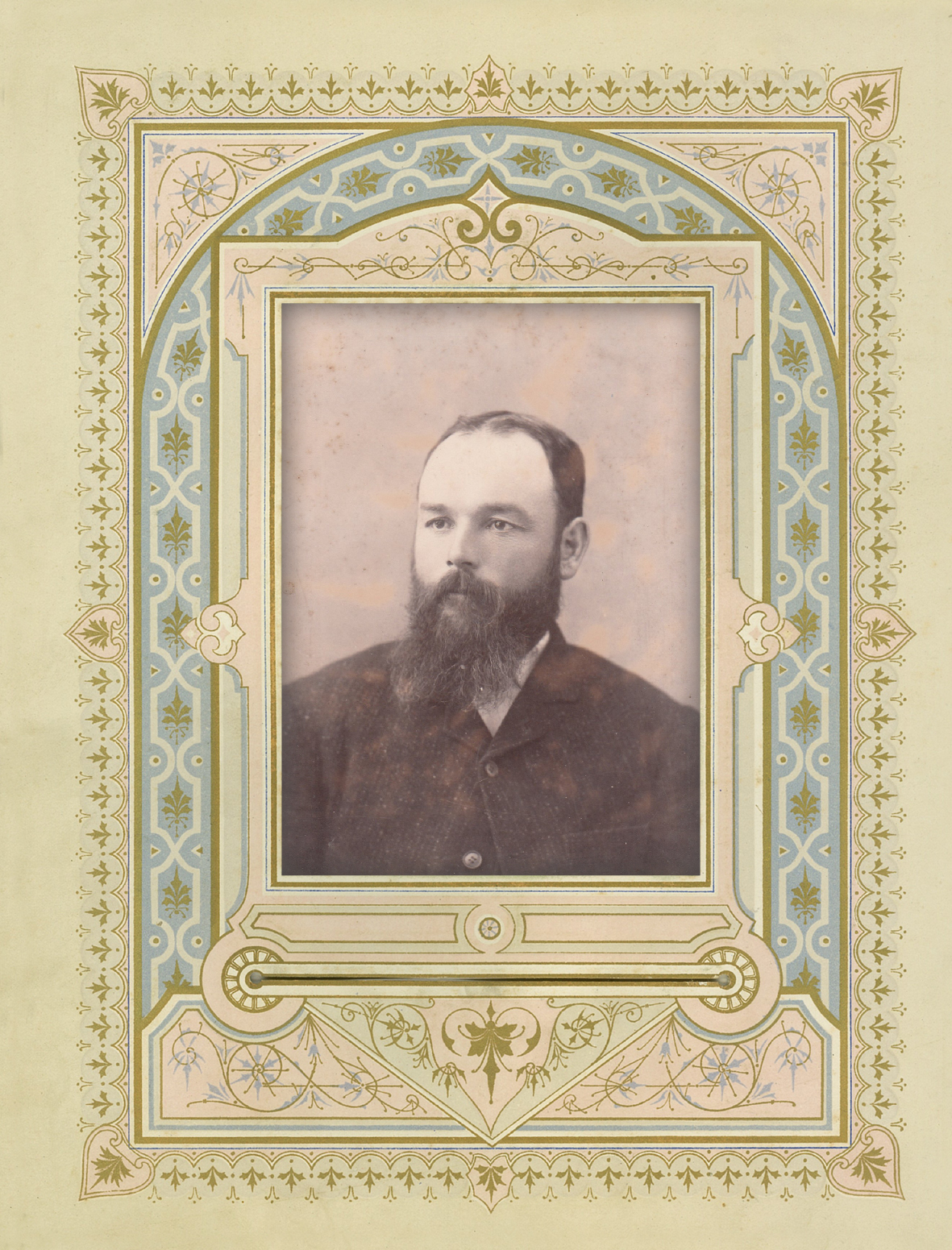 Early New Zealand Photographers: Tennant Album