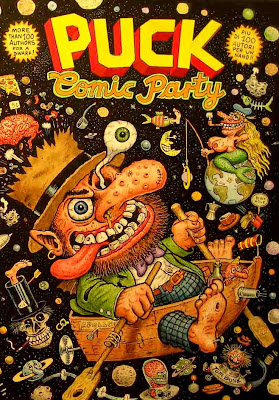 HABLEMOS DE MÍ: Puck