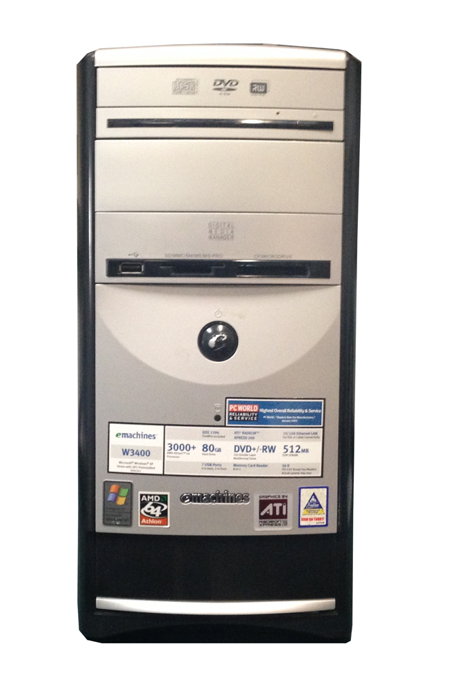 Gordon's Garbage: Ubuntu Mate installation on a 10 year old eMachines ...