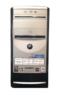 Gordon's Garbage: Ubuntu Mate installation on a 10 year old eMachines ...