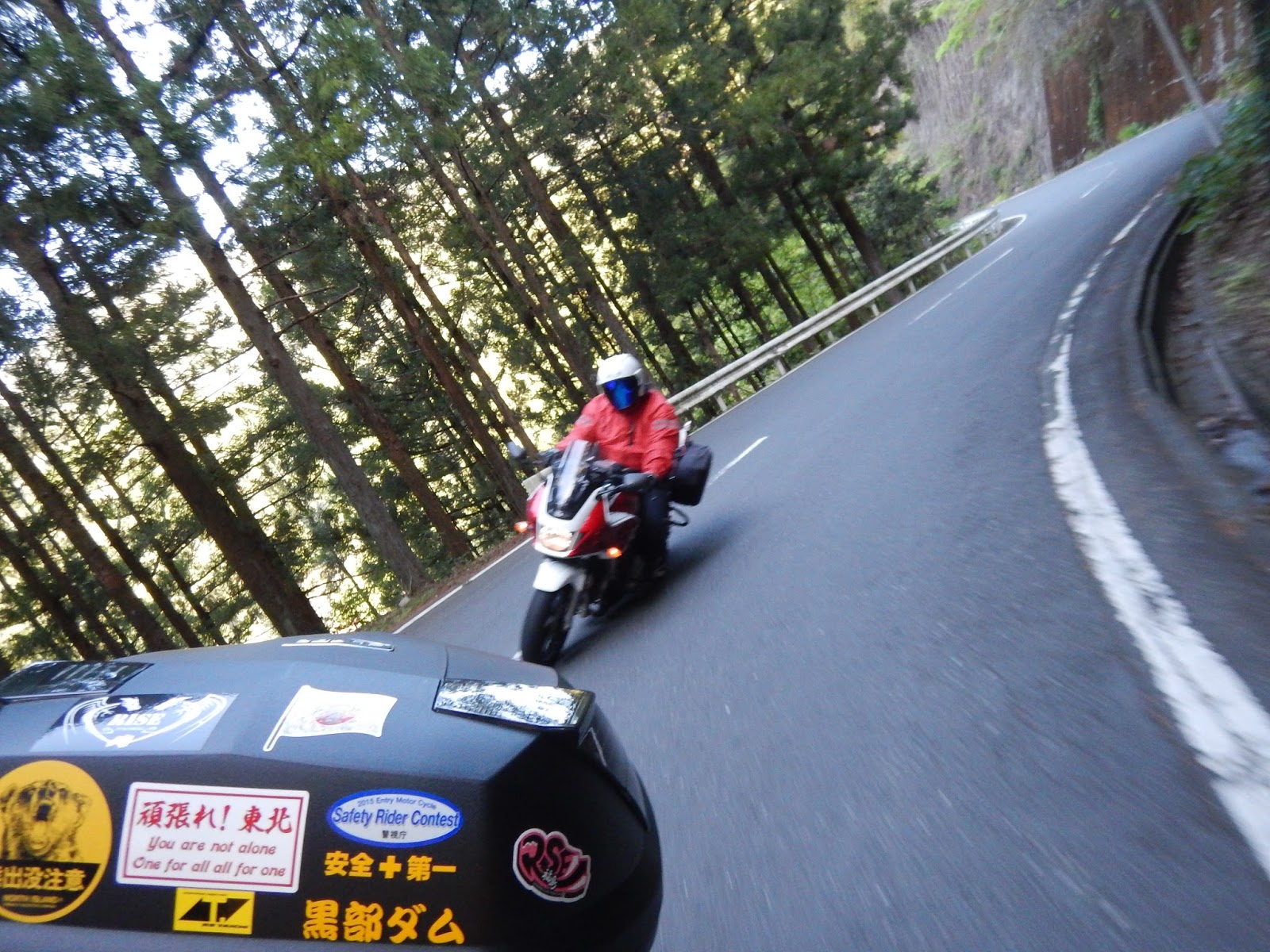 リターンライダーどこへ行く？: 6月 2016