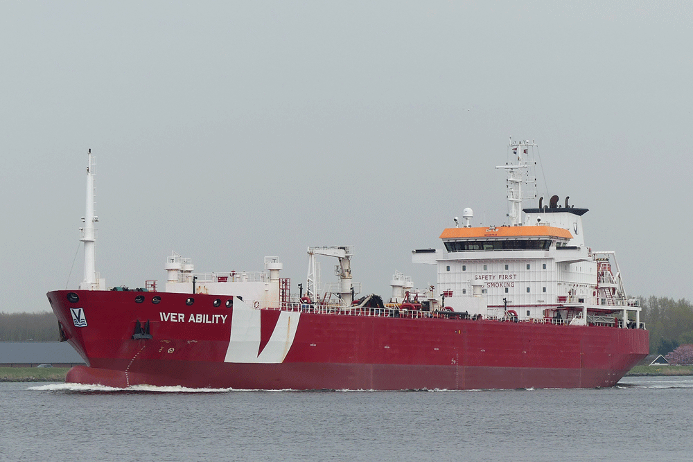 Schepenfotografie: mei 2017