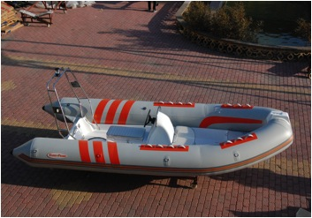 jual perahu karet, river boat, LCR, RIB boat, rescue boat, inflatable ...