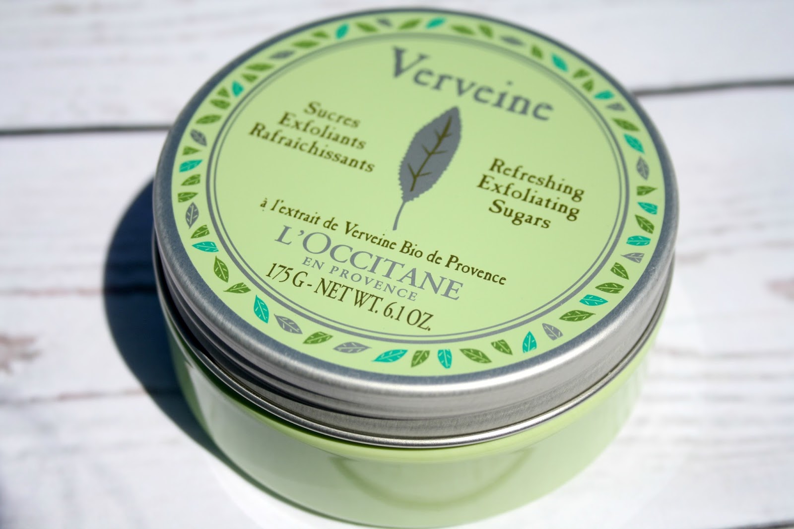 Beautyqueenuk | A UK Beauty and Lifestyle Blog: L'Occitane Verbena ...