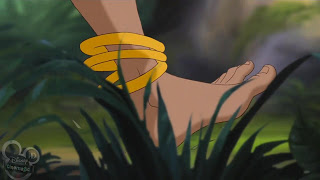 Anime Feet: The Legend of Tarzan: Queen La
