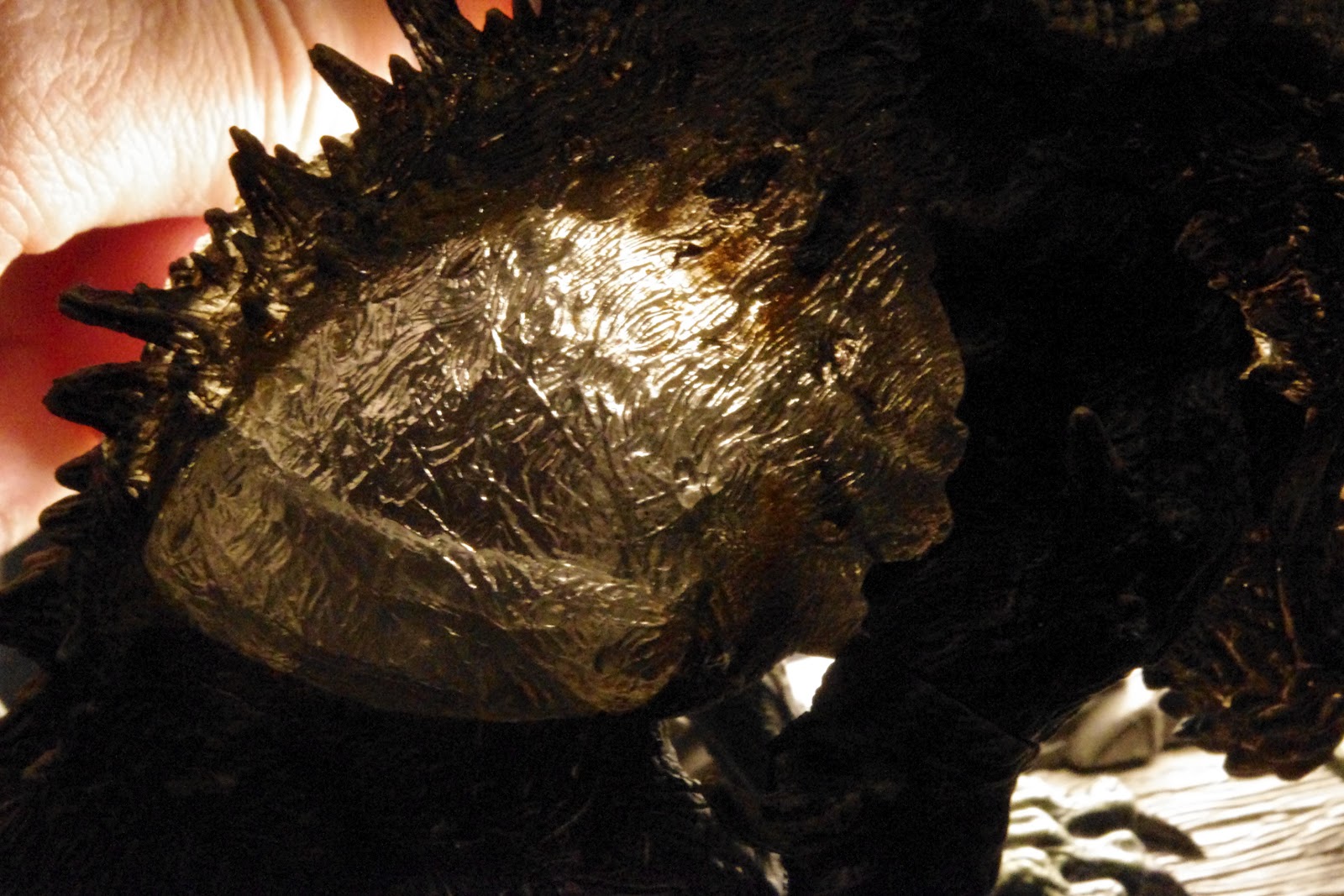 Na Boca Do Lobo: CLIVE BARKER'S INFERNAL PARADE - BLEB AND THE SABBATICUS