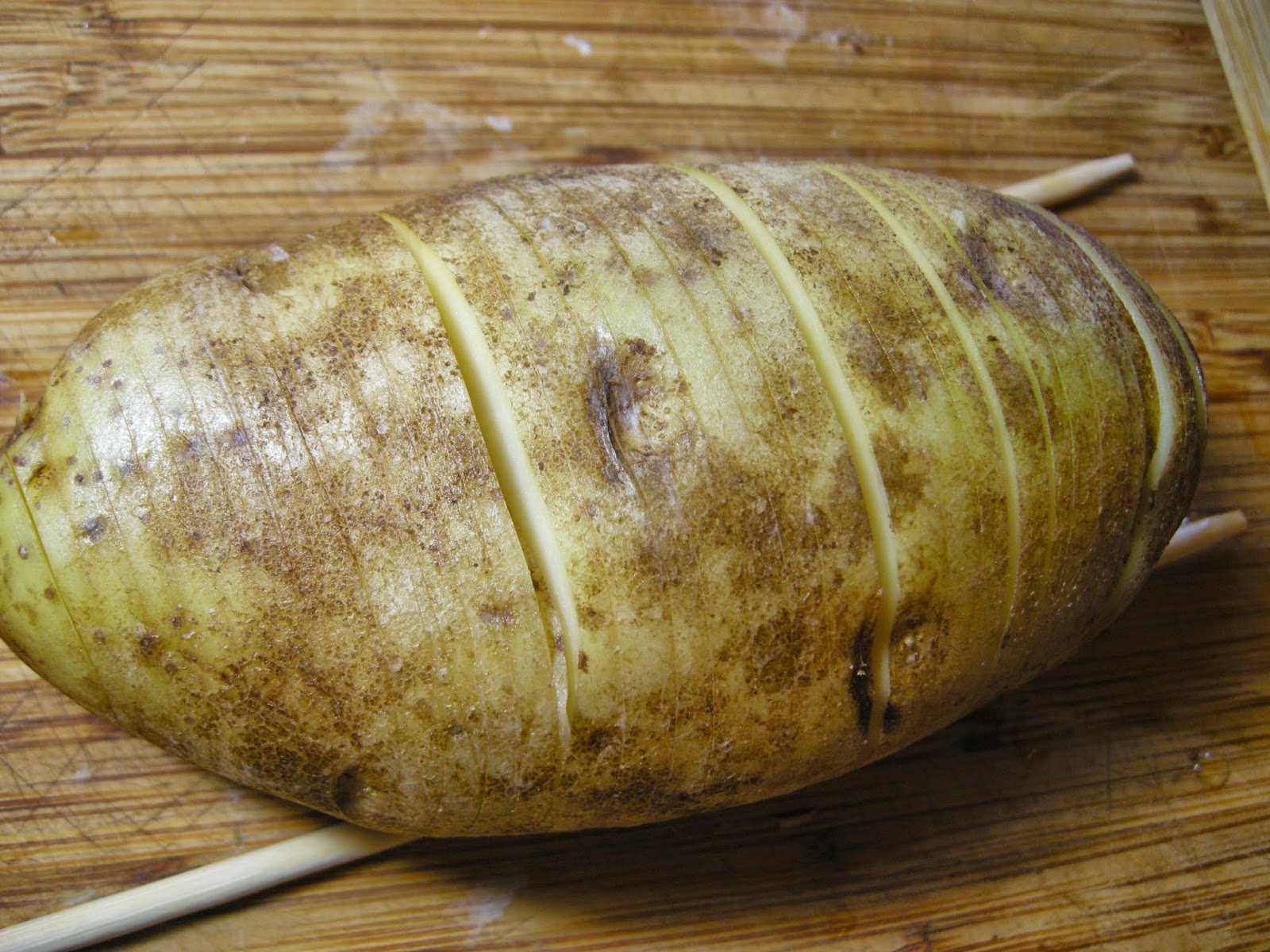 Kitchens Are Monkey Business: Rosie Makes Roasted Armadillo.