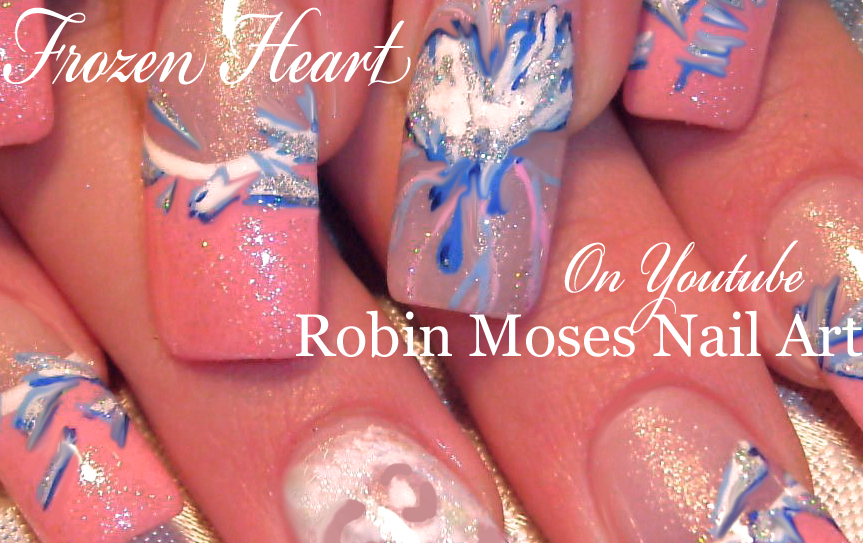 Nail Art by Robin Moses