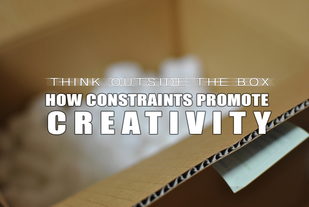 Constraints Promoting Creativity constraints-promoting-creativity