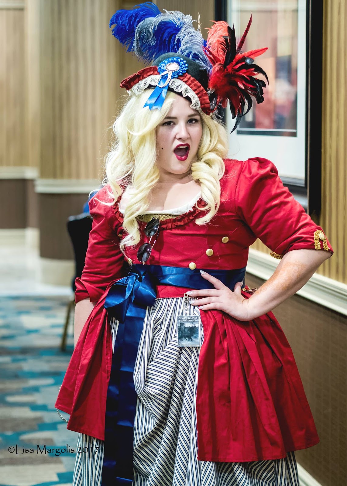 Bombshell Beauty Blog: Rococo Punk! AKA SUPER VINTAGE FUN TIMES