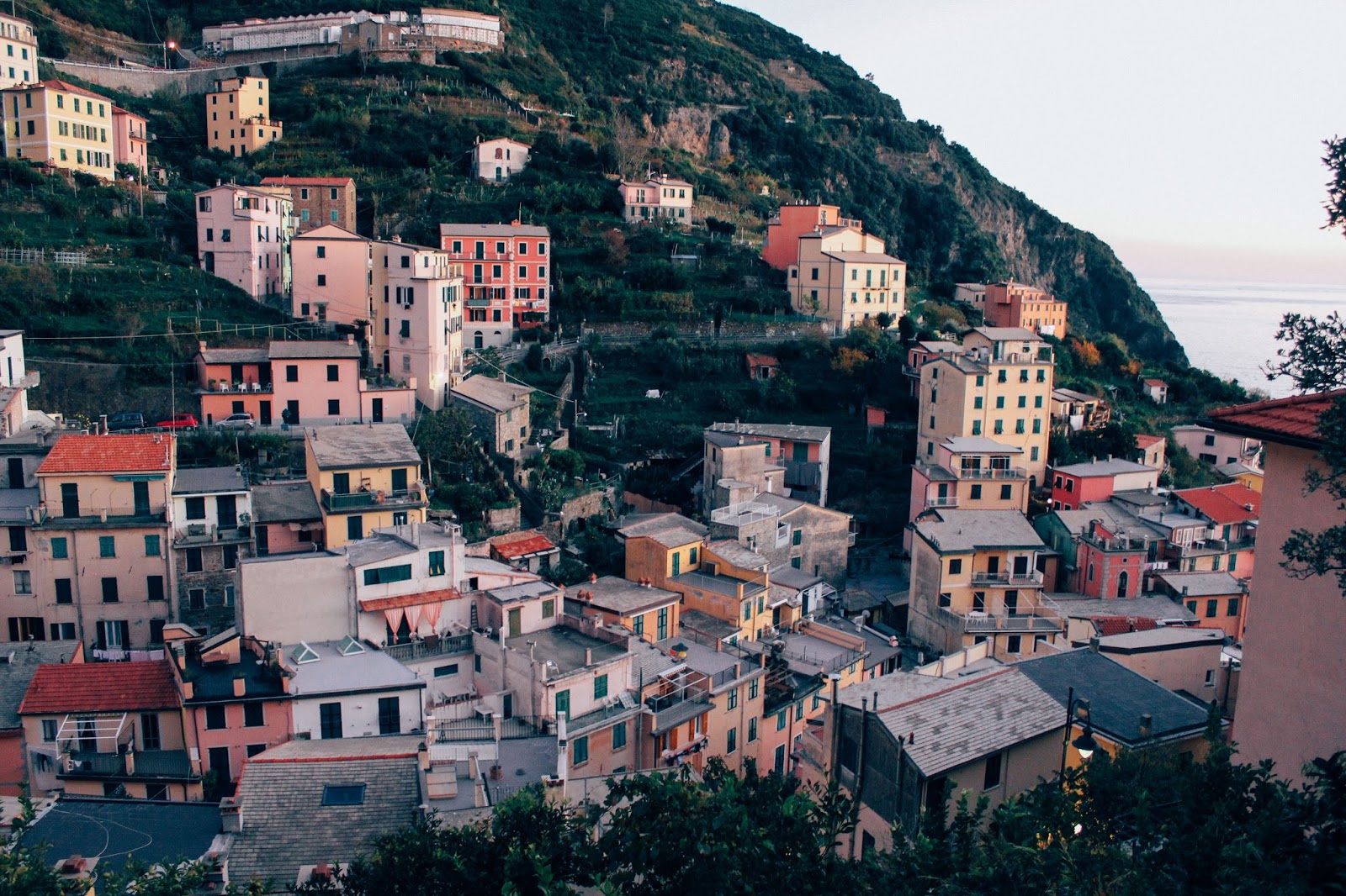 Two Days Exploring The Cinque Terre, Italy | BRIANA ANDERSON