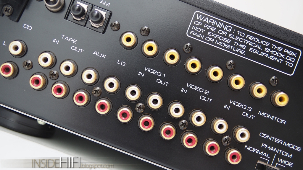 Inside Hi-Fi: Rotel RTC-970
