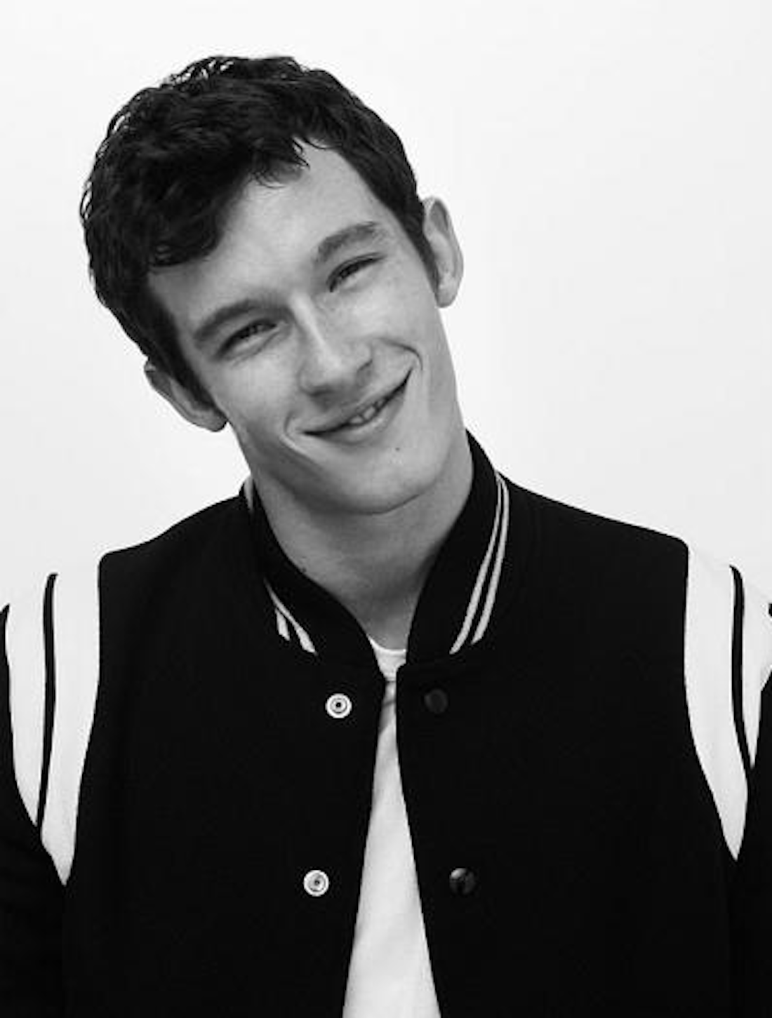 my new plaid pants: Good Morning, Gratuitous Callum Turner