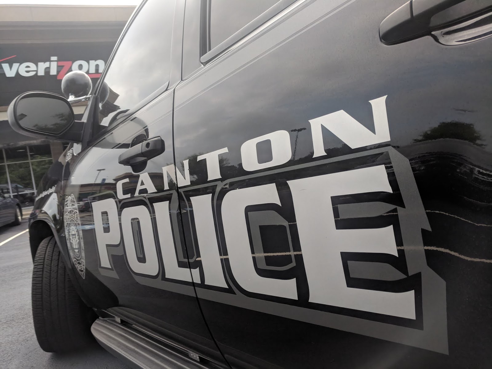 Canton Police Newsroom: June 2018