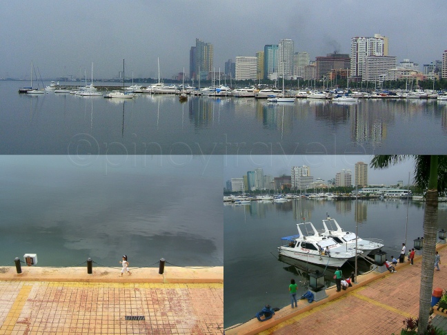 Harbour Square, Manila Bay