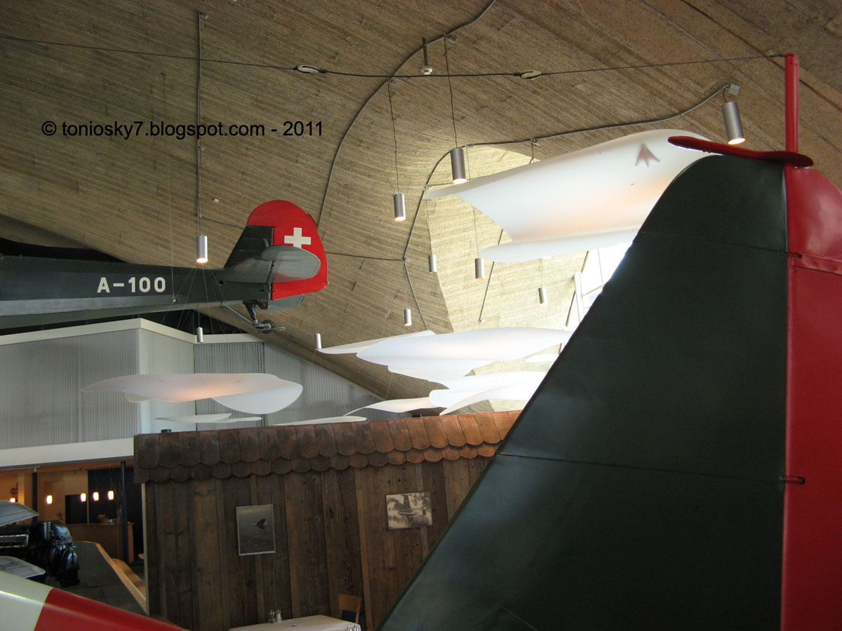 D-3801 Morane Saulnier MS 406 Walkaround