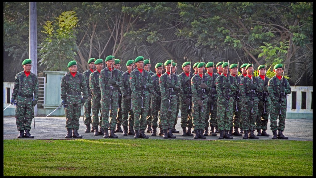 BRIGADE INFANTERY 7 RIMBA RAYA