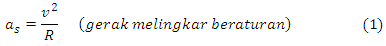 Gaya Sentripetal (Dinamika Gerak Melingkar) | Markas Belajar