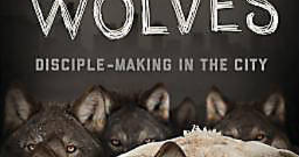 Keeping the Main Thing: Book Review: Among Wolves by Dhati Lewis
