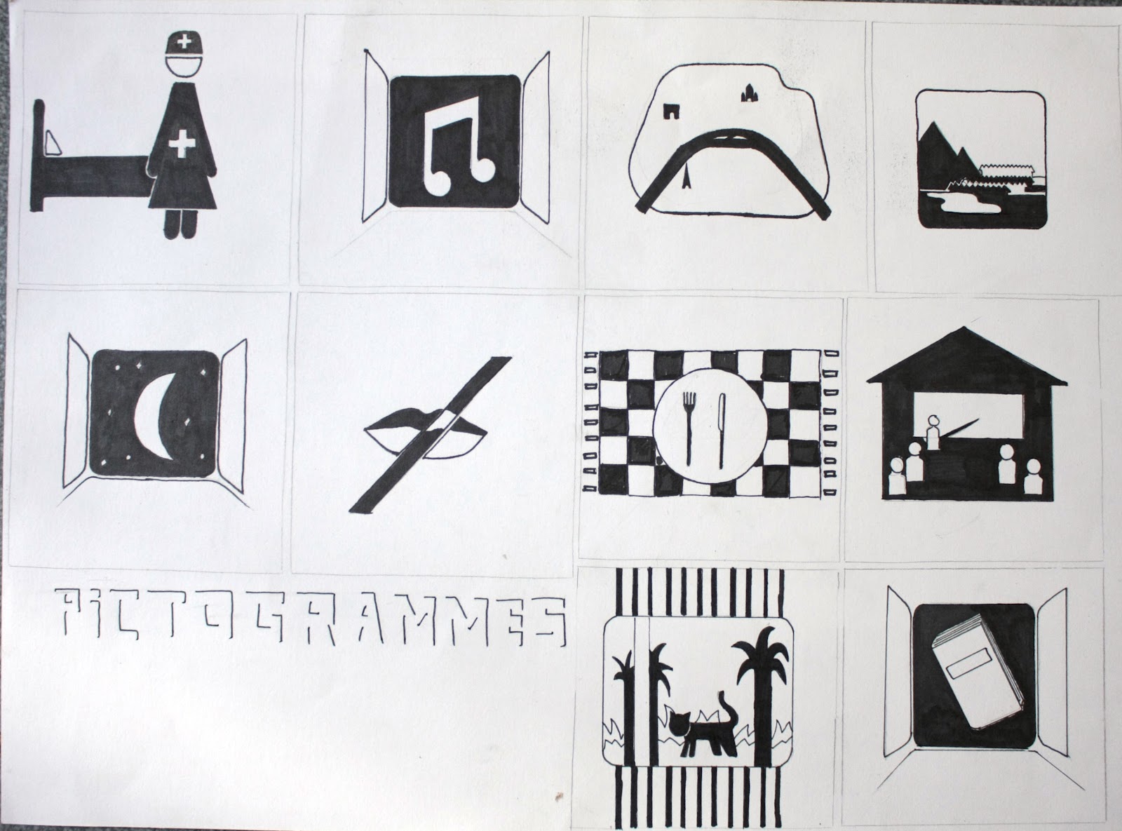 les Arts Appliqués à Albert de Mun: SECONDE GT AA Créer des ...