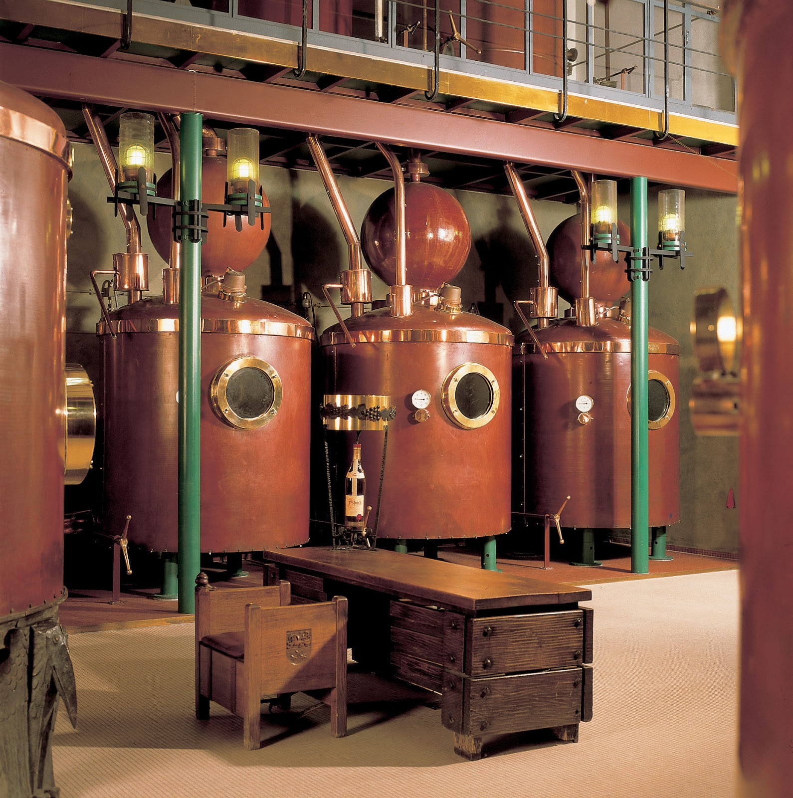 Enchanting Rüdesheim along the River Rhine in Germany