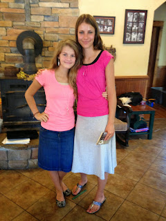 Bates Girls Blog: Happy 15th Birthday Josie!